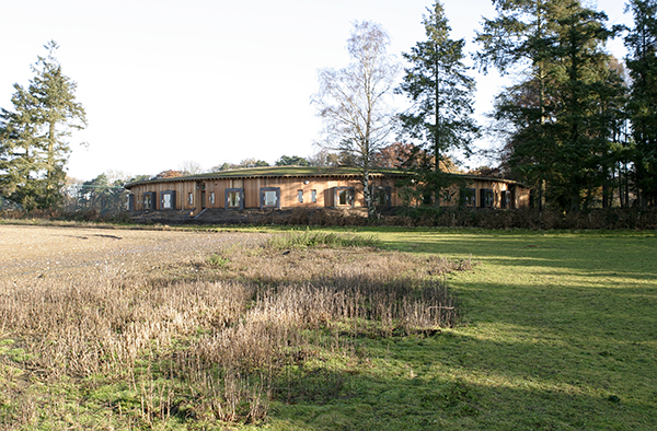 Psychiatric Intensive Care Unit, Cawston