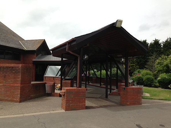 Weeley Crematorium, Essex
